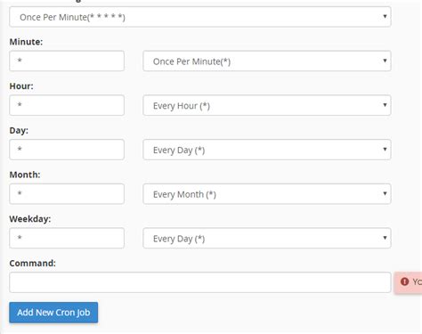 Php Shared Host And Schedulerun Laravel Stack Overflow