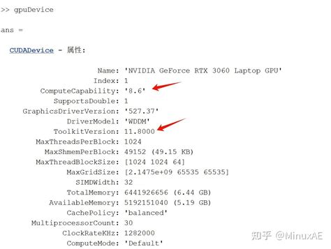 Matlab配置CUDA 知乎