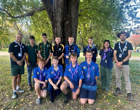 Ltaf Participants Awarded Ltaf Badge At Governor Generals Camp 2024