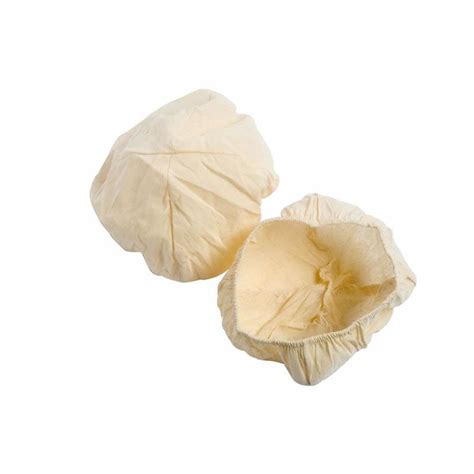 Banneton Liner Large Round 1kg Set Of 2 The Artisan Food Co
