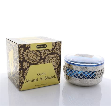 Amiret Al Sharek 30g Hemani Fragrances