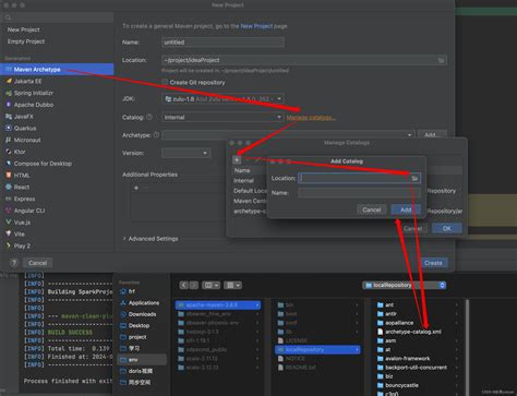 idea创建自定义maven spark scala archetype脚手架，idea我让你转啊转，nnd，自己造 net alchim31