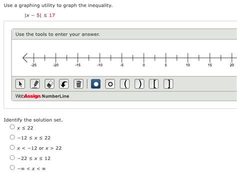 Solved Use A Graphing Utility To Graph The Inequality Chegg Com