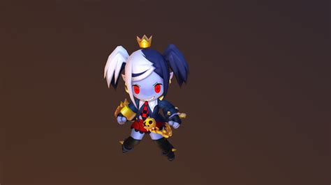 Raia 3d Model By Zzo Juok 7b5e59a Sketchfab