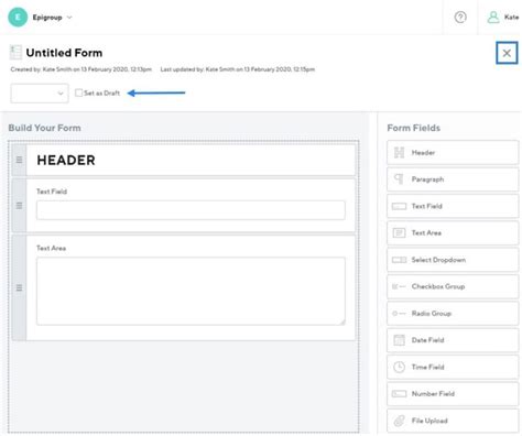 Free Fillable Form Creator Kdavivid