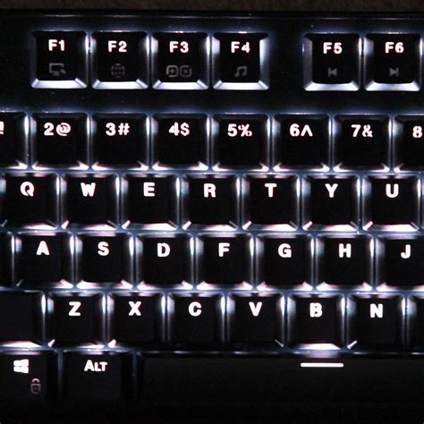 Endorfy Thock Tkl Wireless Keyboard Review Lighting And Performance