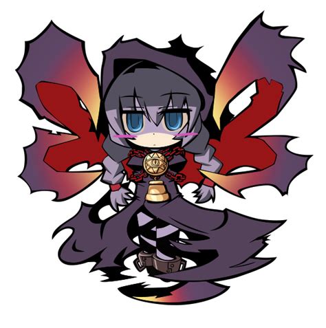 Asuka Tsubasa Sanpakuganmusume Curse Maker Curse Maker 2 Atlus