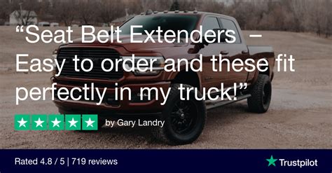 Ram Seat Belt Extenders From Seat Belt Extender Pros™ Ram Seat Belt Extenders From Seat Belt Extender Pros™