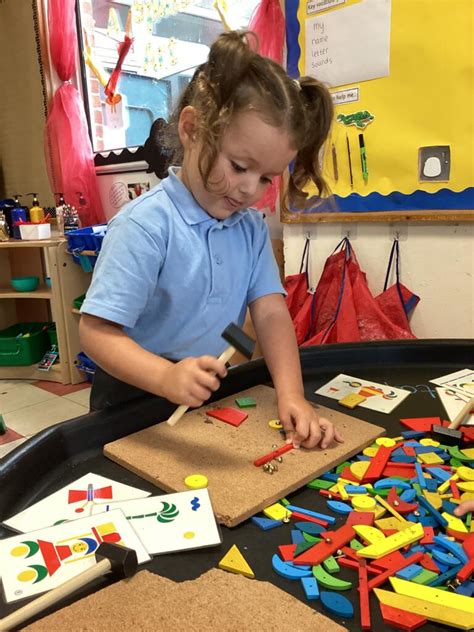 Bethersden Primary School - Early Years Foundation Stage (EYFS)