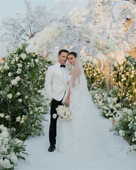 Exclusive Iamamyjackson And Edwestwick Tied The Knot In Cilento On