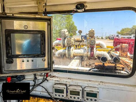 Used 2016 Dragon Double Pumper 2 5pm Tws 600 Triplexes For Sale In Watford City North Dakota