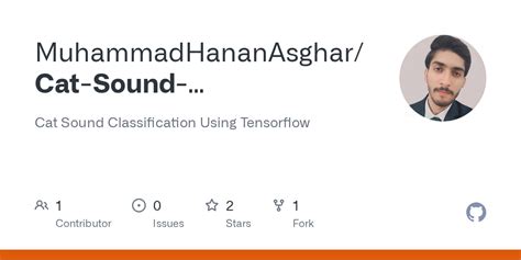 Cat Sound Classification Using Tensorflowcatsoundclassification