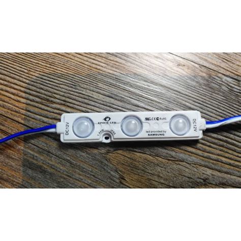 Samsung Led Modules Ip65 Backlighting Dc12v Shopee Malaysia