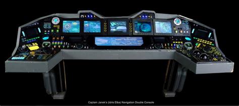Prometheus Bridge Panels