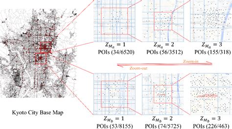 Figure 1 From A Graph Neural Network Based Map Tiles Extraction Method
