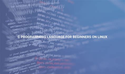 C Programming Language For Beginners On Linux Alpha Academy