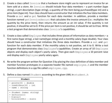 Solved Given The Following UML Class Diagram Book Id Chegg