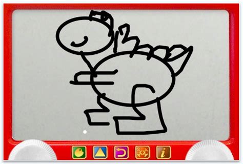 Etch A Sketch App Compliments IPad Case ChurchMag