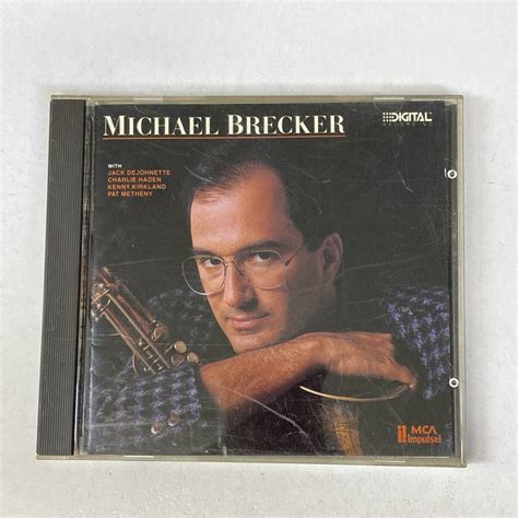 Yahoo オークション Jz894 Cd Michael Brecker Michael Brecker