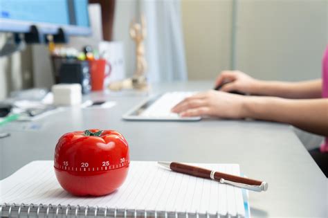 Pomodoro Técnica Para Aumentar La Productividad En Proyectos Uex