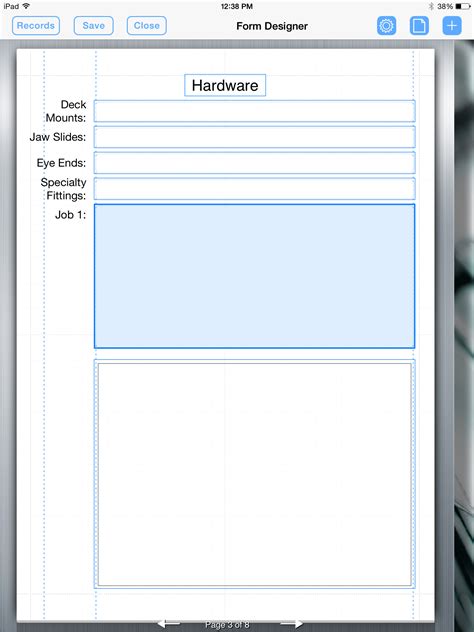 Adjusting The Size Of A Text Field Formconnections