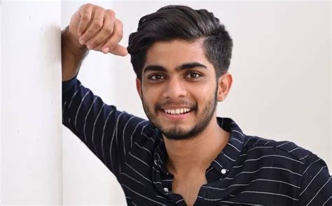 ‘it Feels Great When People Call Me A Natural Premalu Actor Naslen