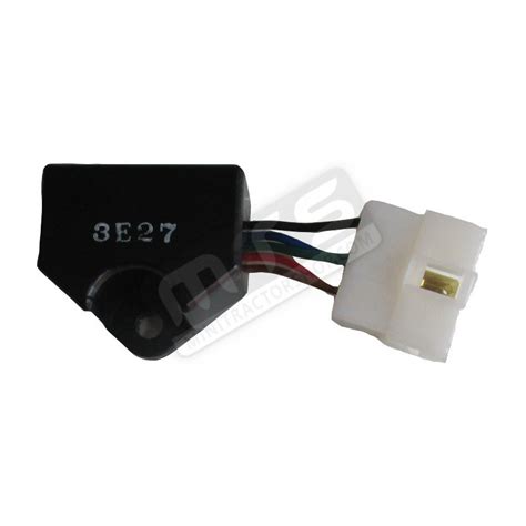 Rectifier Regulator Relay Off Lamp Original Kubota