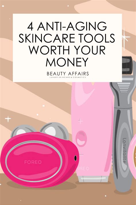 4 Anti Ageing Skincare Tools Worth Your Money Artofit