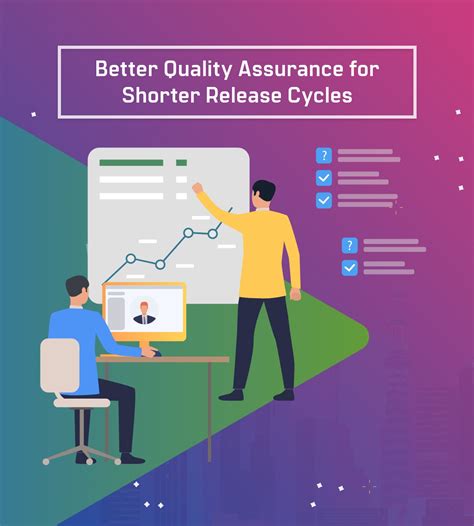 Better Quality Assurance For Shorter Release Cycles Discover Better Value Faster