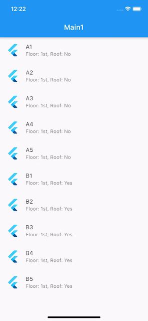 การรับค่า ส่งค่าจากหน้าที่ 1 ไปหน้าที่ 2 บน Flutter How To Pass Data