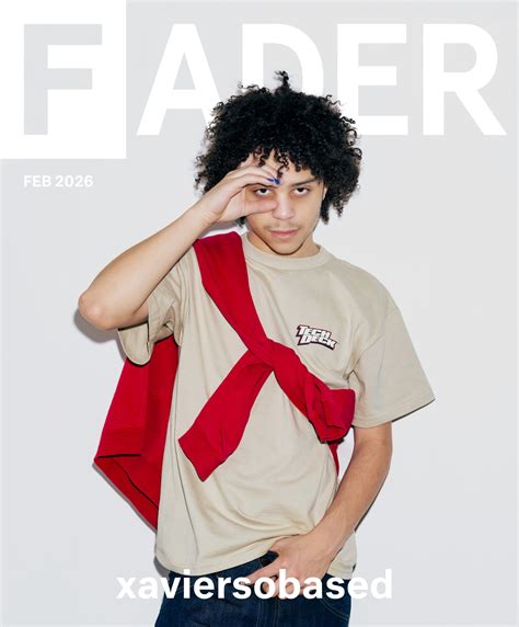 Xaviersobased On Album Xavier Jerk Rap And Becoming A Meme The Fader