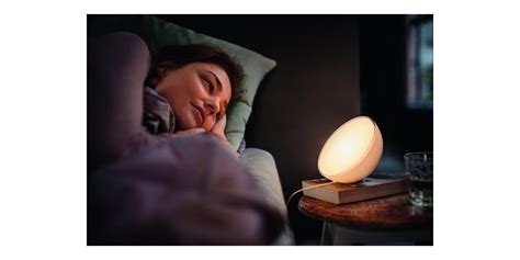 Philips Hue Go White Color Smart Lamp