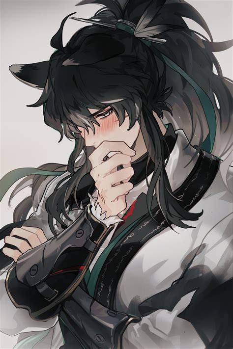 Qiuyuan Wuthering Waves Danbooru