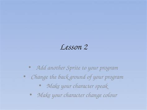 pptx computer coding with scratch lesson 2 primaryschoollessons dokumen tips