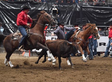 Gallery Canadian Finals Rodeo Rogers Place