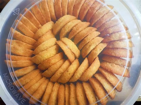 Mamon Tostado Filipino Cookie In Big Tub Lazada Ph