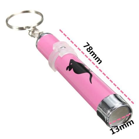 Pet Cat Toys LED Laser Lights Infrared Tease Cats Toys Laser Pointer Light Pen With Bright