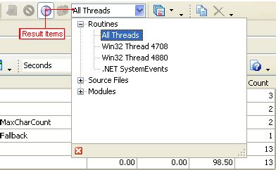 Analyzing Profiling Results AQTime Documentation