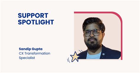 Support Spotlight Sandip Gupta Surveypal