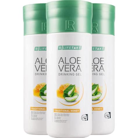 LR LIFETAKT - Aloe Vera Drinking Gel Immune Plus