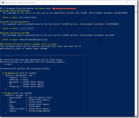Terraform Windows Ad Provider For Automating Active Directory Sysops