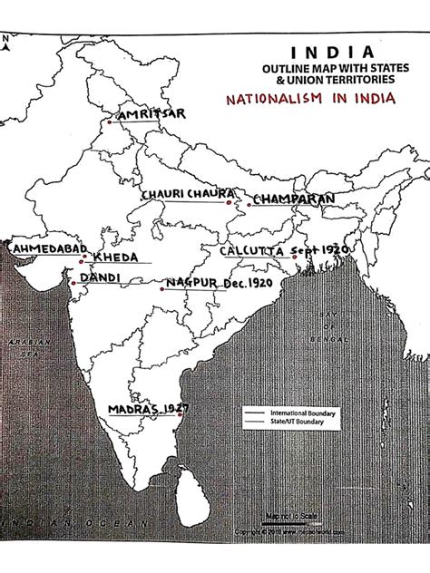 Class 10 Map Pdf Pdf