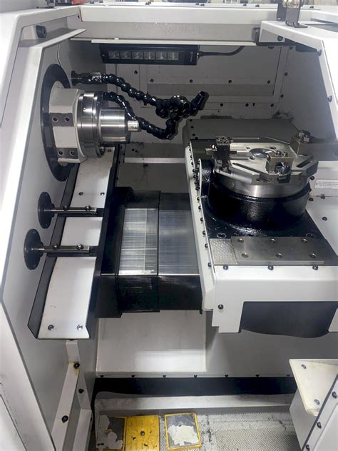 Hardinge Super Precision Chnc 42 Cnc Lathe Great American Equipment