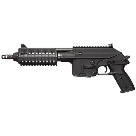 Kel Tec PLR 16 223 Remington Semi Auto Tactical Pistol 9 2 Barrel
