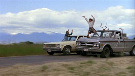 1971 Gmc C 1500 Wide Side In Footloose 1984