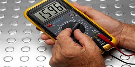 Electrical Safety Testing For Voltage The EI Group