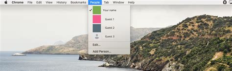 Set Up A Second Google Chrome Profile Clockk