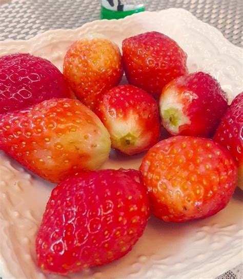 크리스마스 과일 디저트 딸기 탕후루만들기