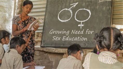 Sex Education In School Track2training