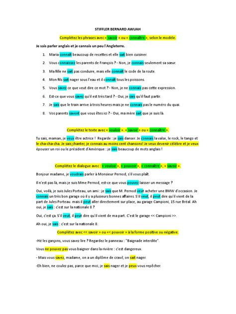 L Exercise 01 06 2023 Pdf